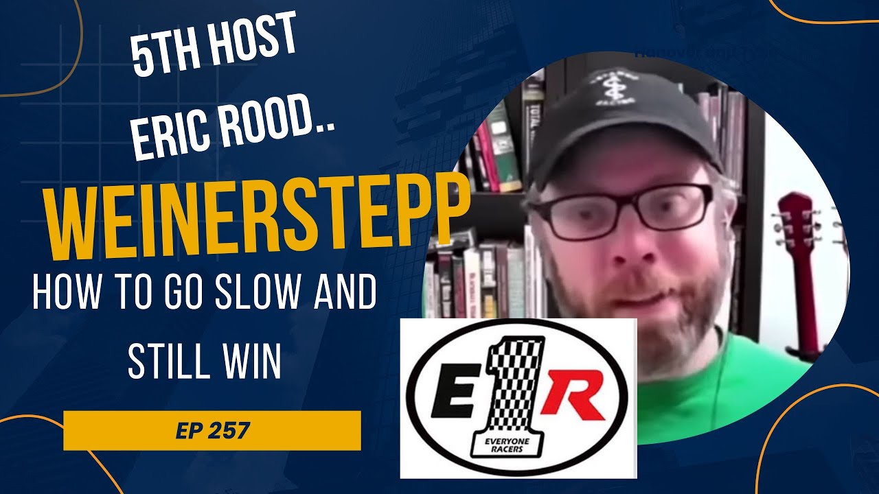 E1R 257 - Winning Class B with Eric Rood - YouTube