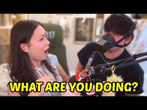 John Surprised Jodi with His New Mic