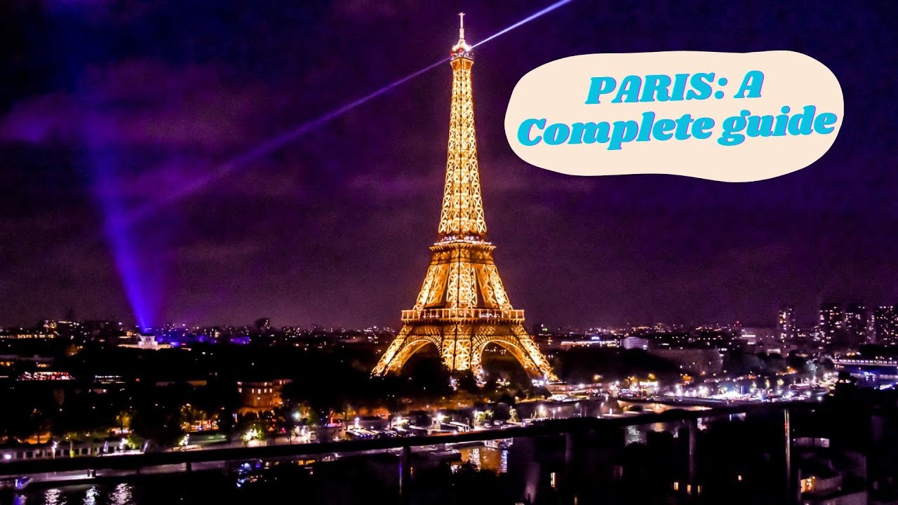 Amazing facts about Paris | World Cities | Places to Visit | Europe ...