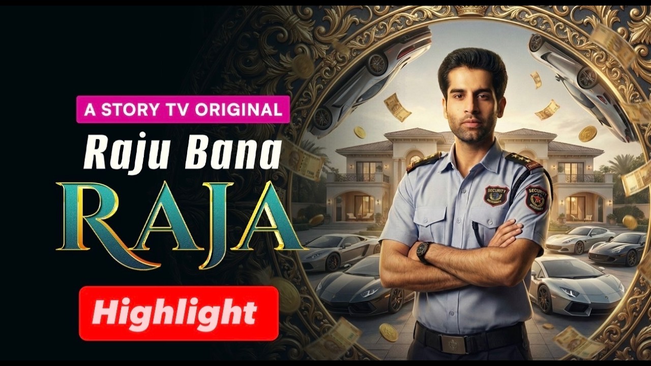Raju Bana Raja - Highlight | Comedy & Entertainment | Micro Drama ...
