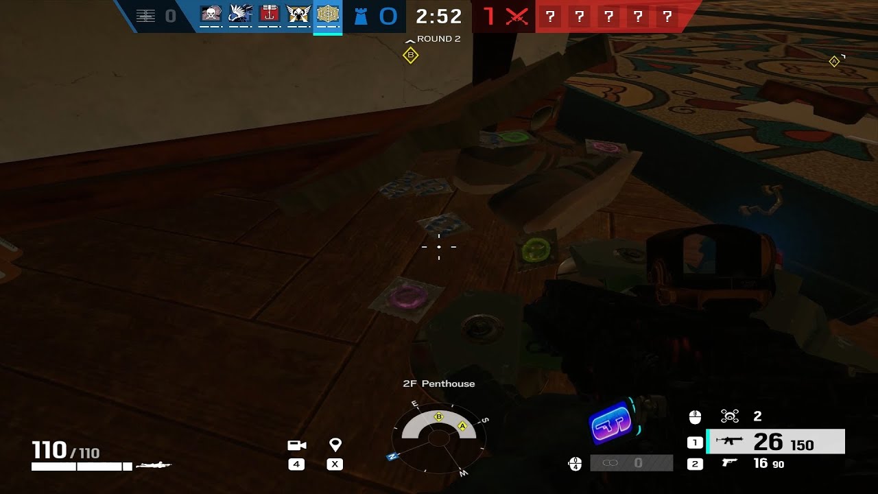 I found Rook's serious protection... - YouTube