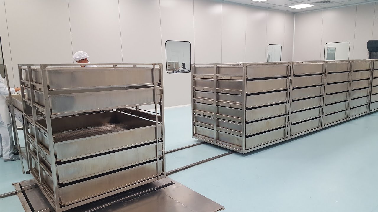 Autoclave Super-hot Water Infusion IV Solution(Steam Sterilizer ...