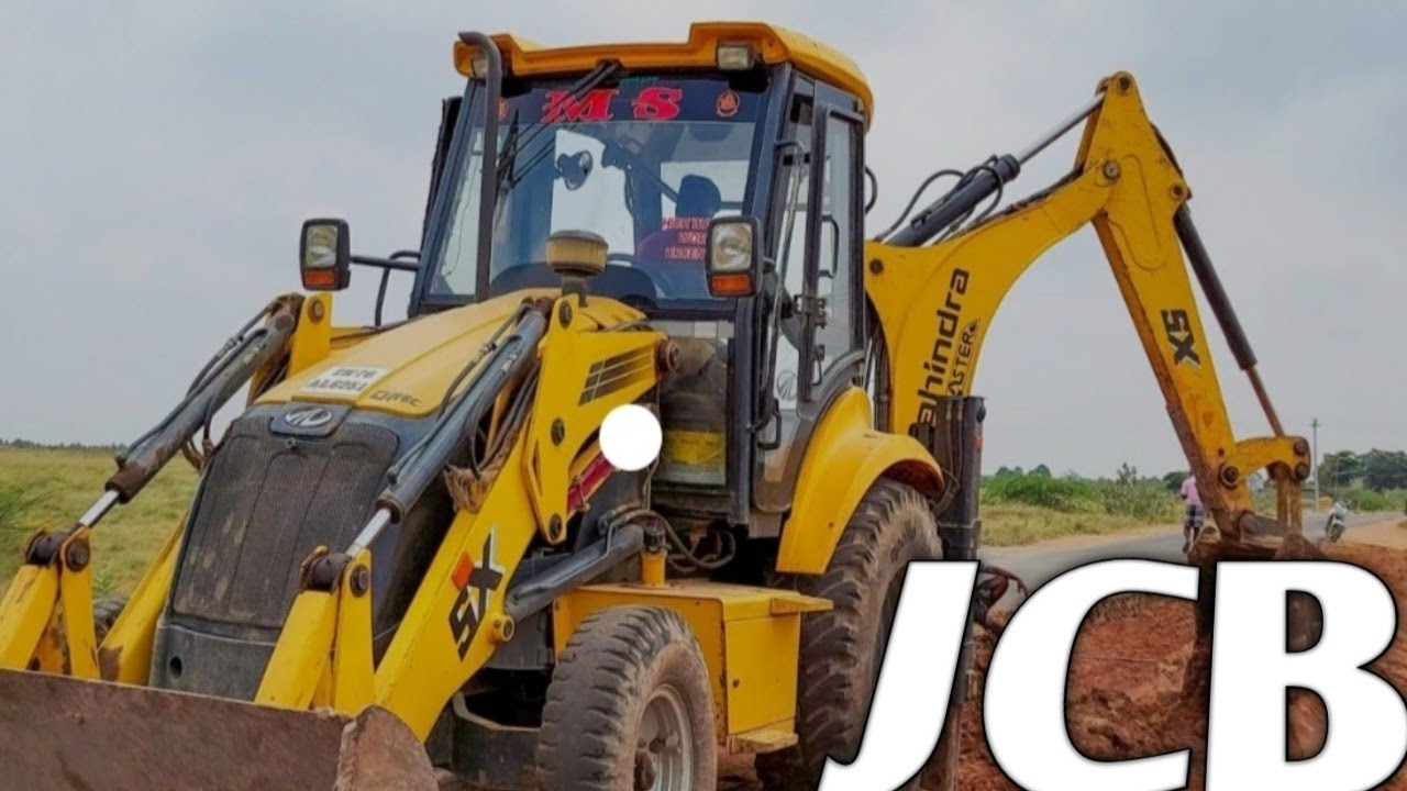 Mahindra JCB# Kaisa laga video comment Mein batao# aur like JCB - YouTube