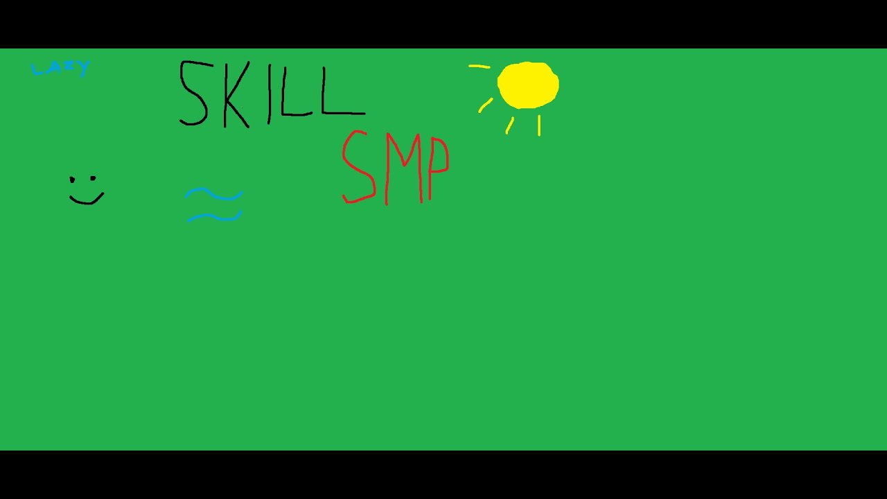 So i joined skill smp. - YouTube