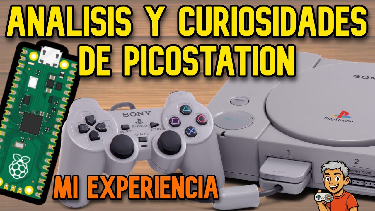 Juega en PS1 con MicroSD - Analisis y Recomendaciones. LO QUE NO TE ...
