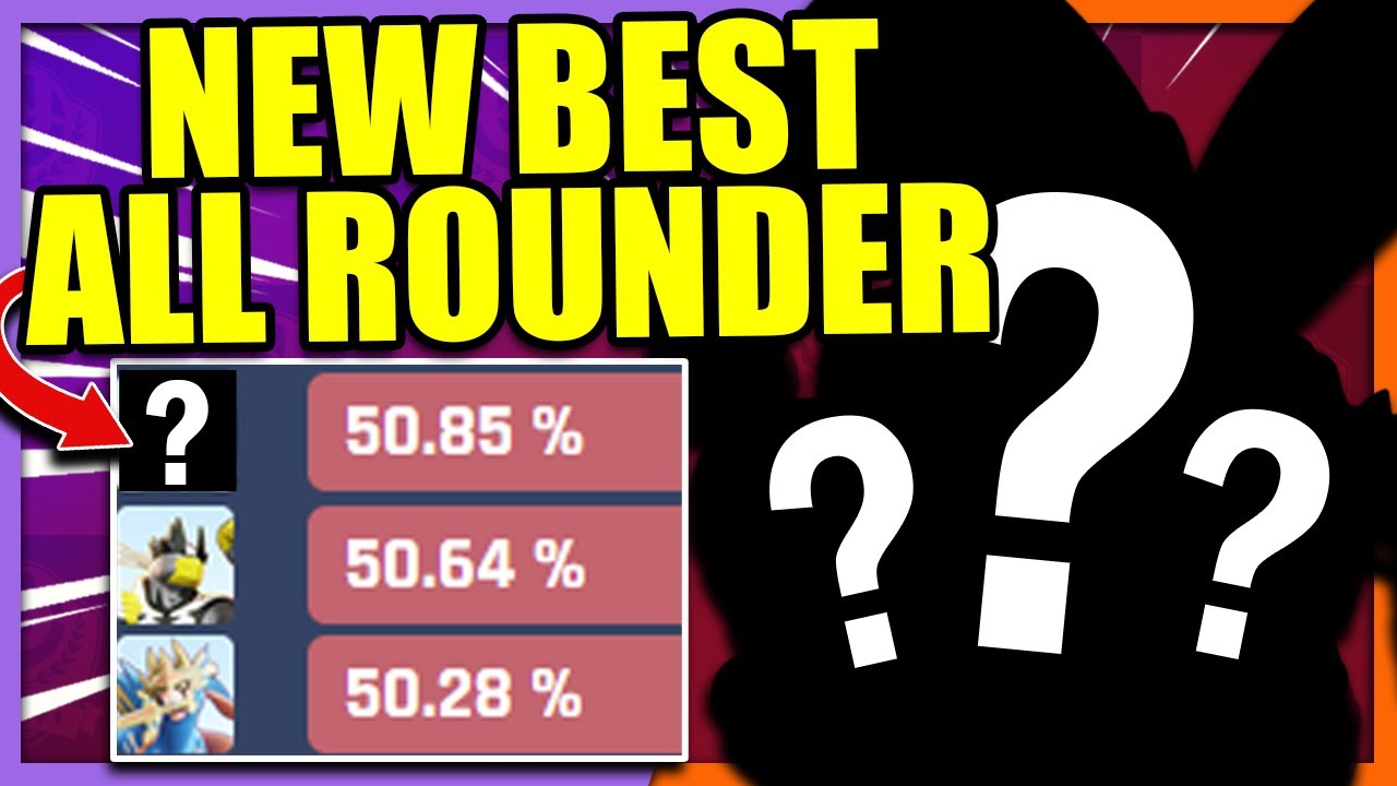 The NEW BEST ALL ROUNDER is NOT what YOU EXPECT | Pokemon Unite - YouTube