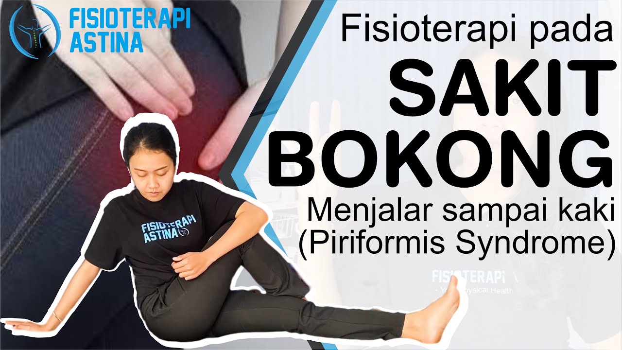 Cara Mengatasi Bokong Sakit - Perumperindo.co.id