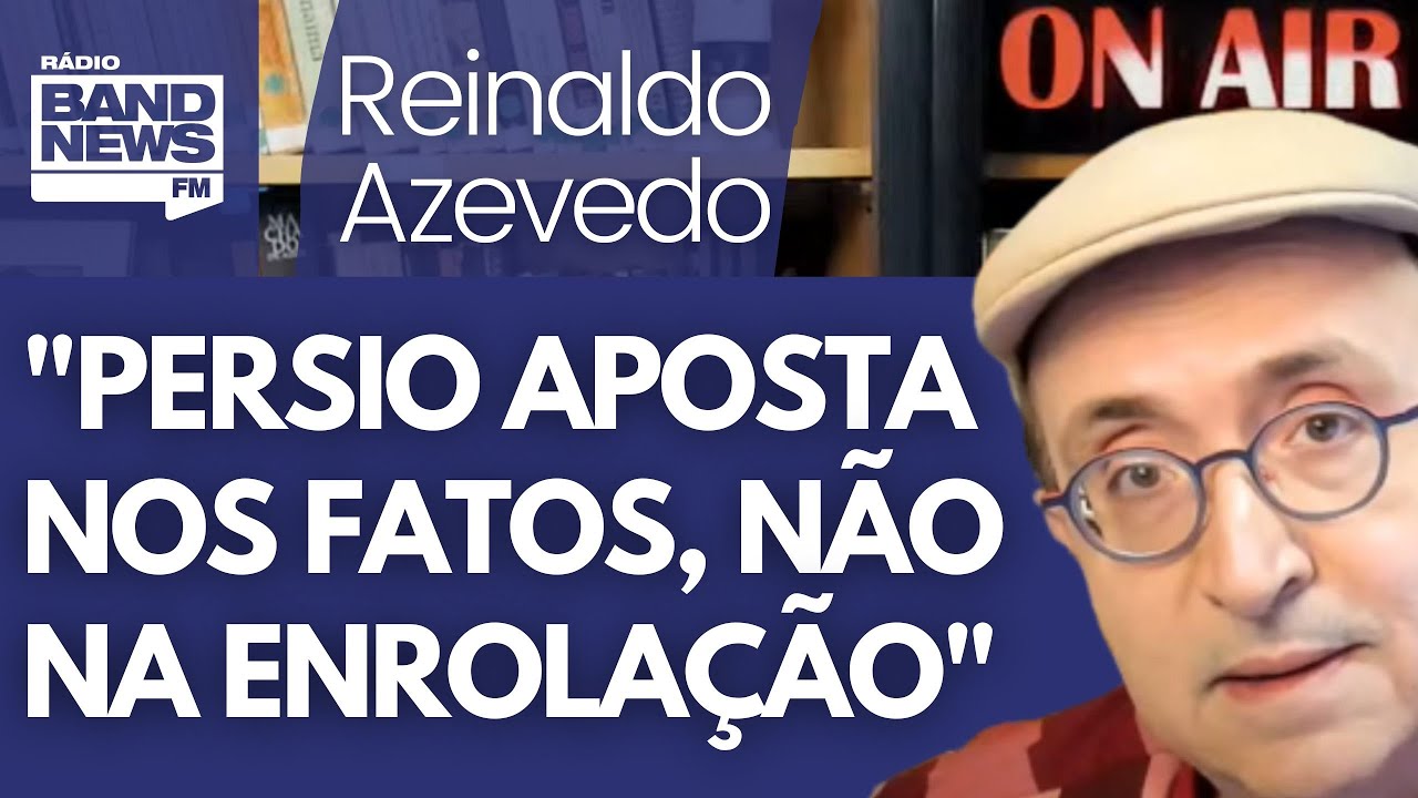 Reinaldo: Persio Arida fala o certo sobre impostos e gastos - YouTube