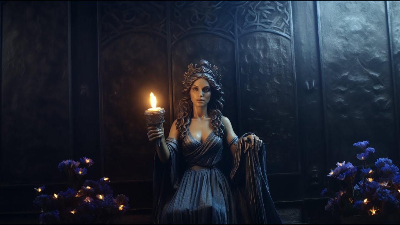 The Mystical World of DEMETER: Meditative Sounds Inspired by Greek ...