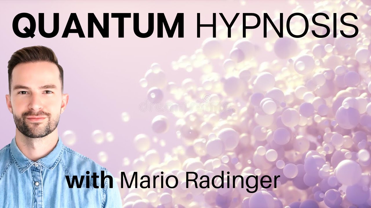 Quantum Hypnosis - 001 - "Stay Bubbly!" - New Earth | Higher Planes ...