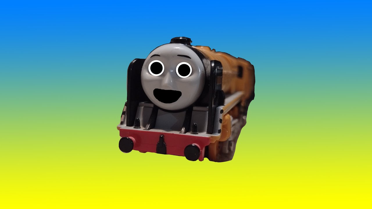 Thomas Annoying Orange Parody Angry Birds Murdoch - YouTube