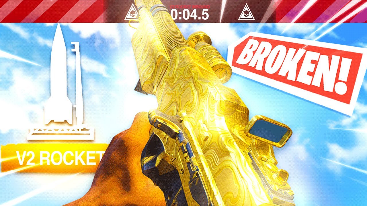 the "2 SHOT" BAR is OVERPOWERED in VANGUARD! (BEST BAR CLASS SETUP ...