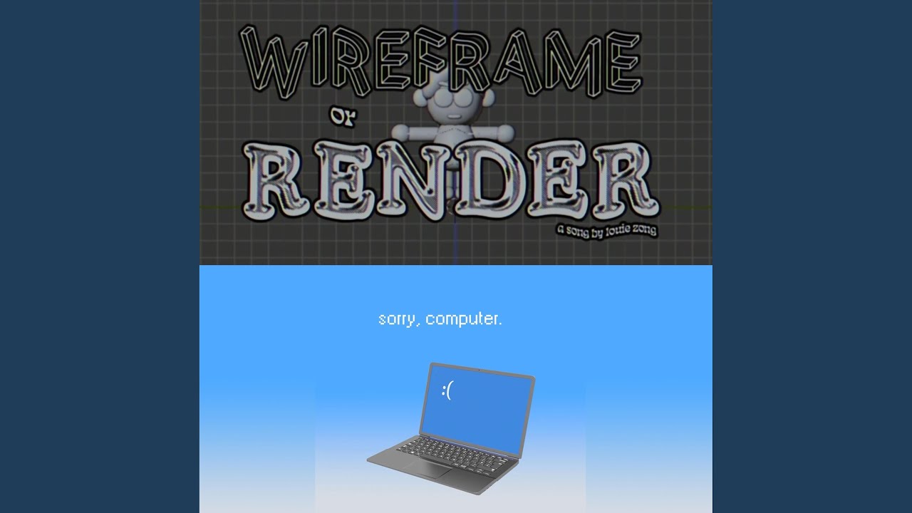 Sorry, Computer - YouTube