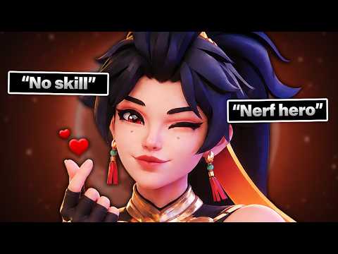 What An Anran Main Looks Like In Overwatch