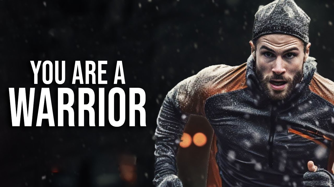 YOU ARE A WARRIOR - Motivational speech - YouTube