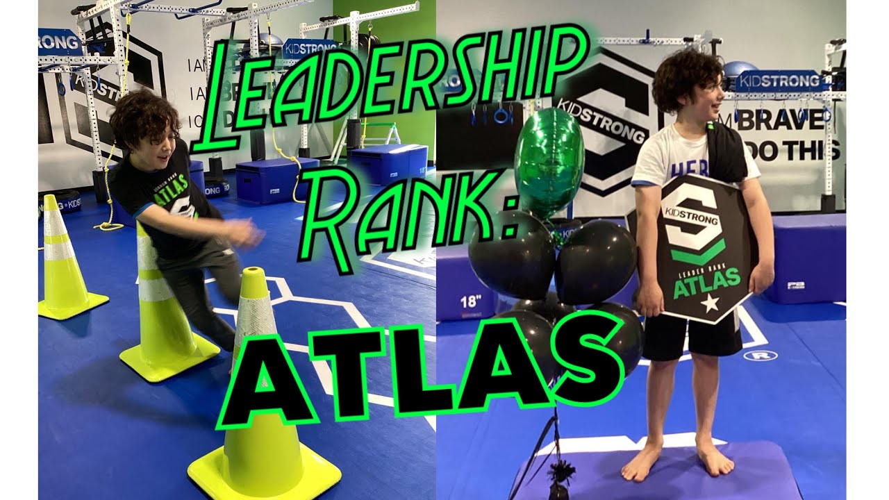 016 Leadership Rank: ATLAS - YouTube