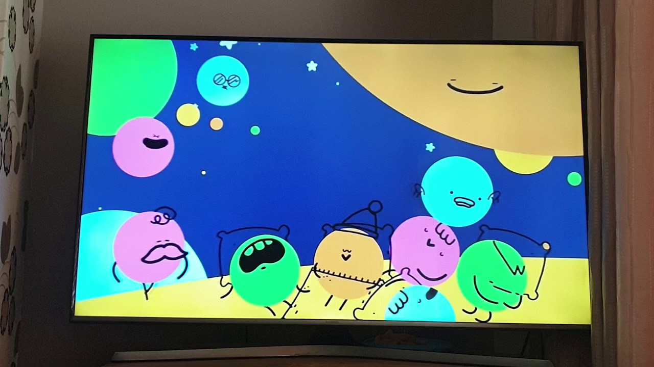 Tiny POP Bedtime United Kingdom Ident - YouTube