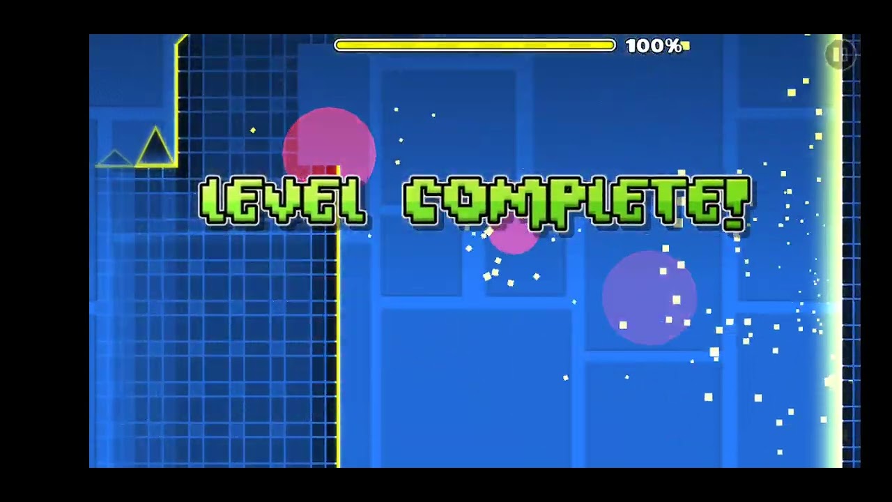 Creating my own GD level: Layout [Part.-1] - YouTube