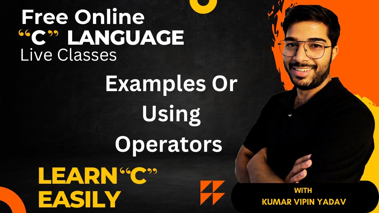 Day 06 Learn C Programming For Beginners Free C Language Course 7793