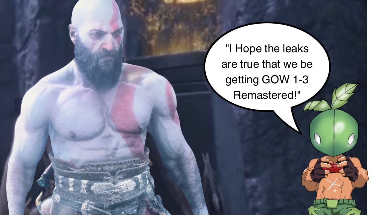 God of War Ragnarök Valhalla: Young Kratos? - YouTube