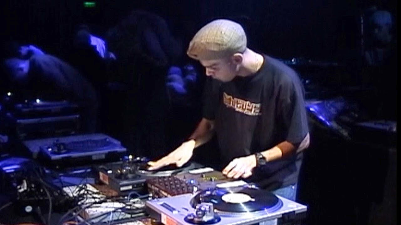 DJ Pone — 2000 ITF Eastern Hemisphere Beat-Juggling Finals (Champion ...