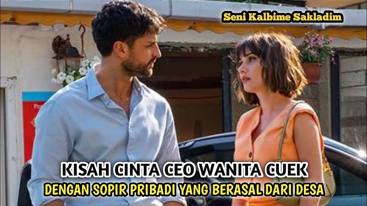 DRAMA TURKI ROMANTIS TERBARU SUB INDO, KISAH CINTA CEO WANITA DAN SOPIR ...