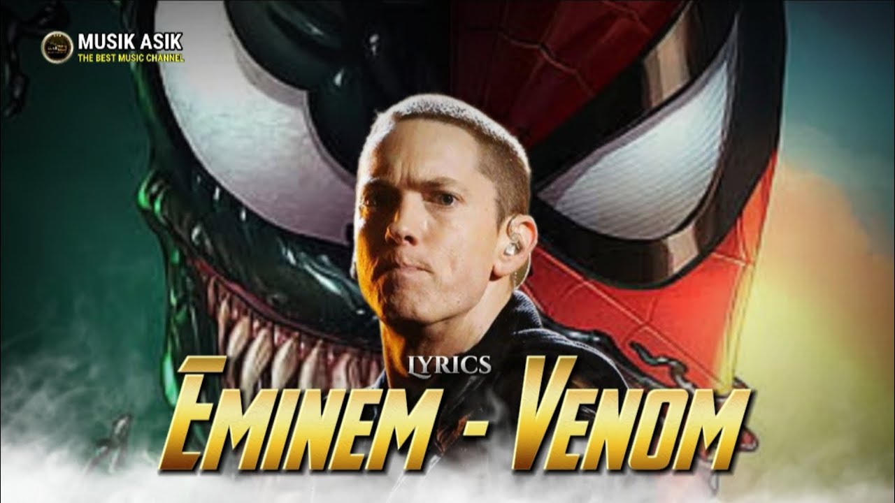 Eminem - Venom Eminem [Music Video 2024] - YouTube