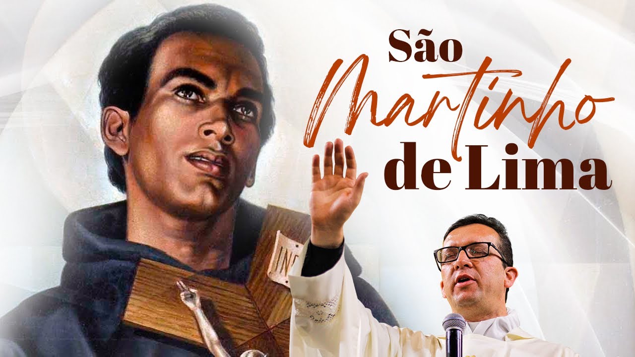 SÃO MARTINHO DE LIMA - Pe. Alexandre Matias - YouTube