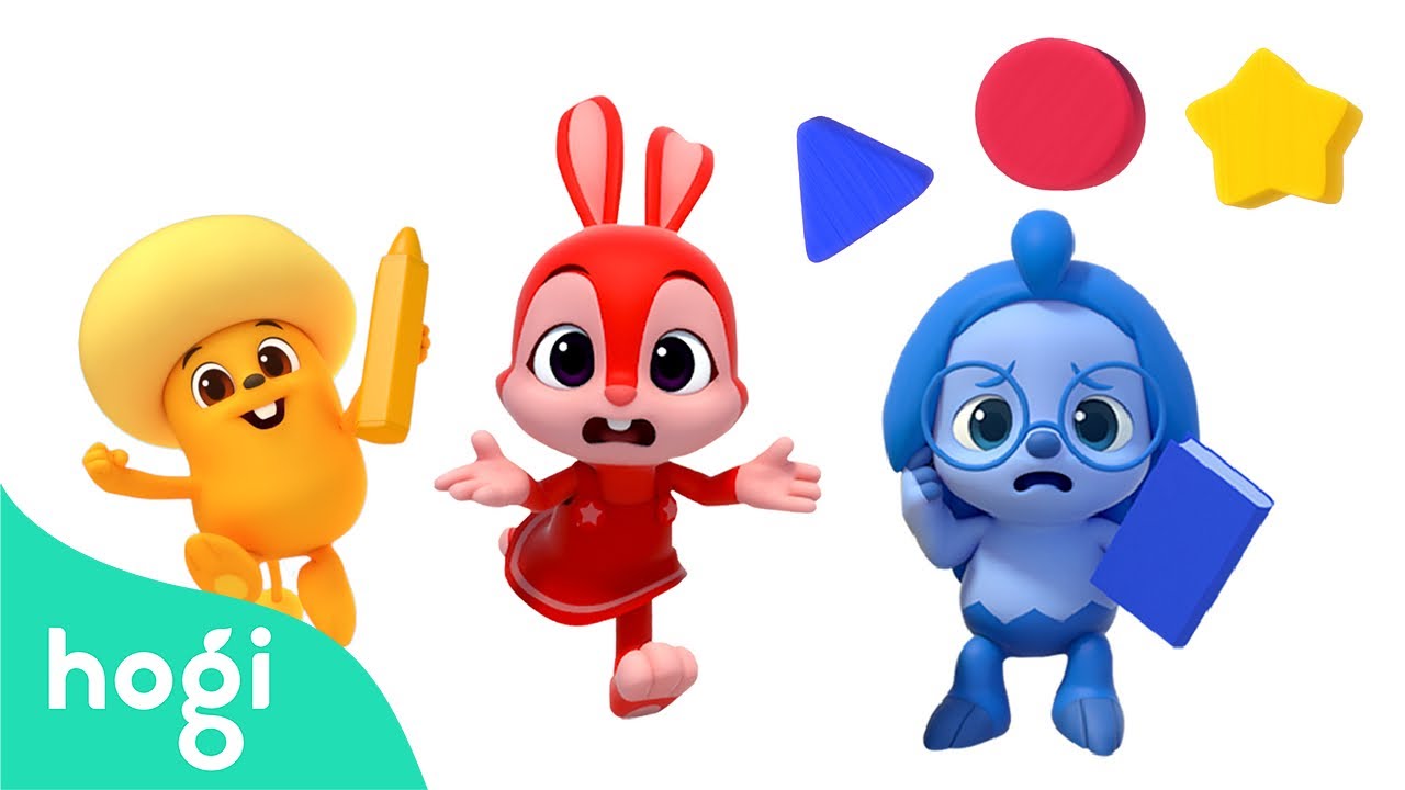 Learn Colors with Jeni | Compilation | Season 1& 2 Colors All | Colors ...