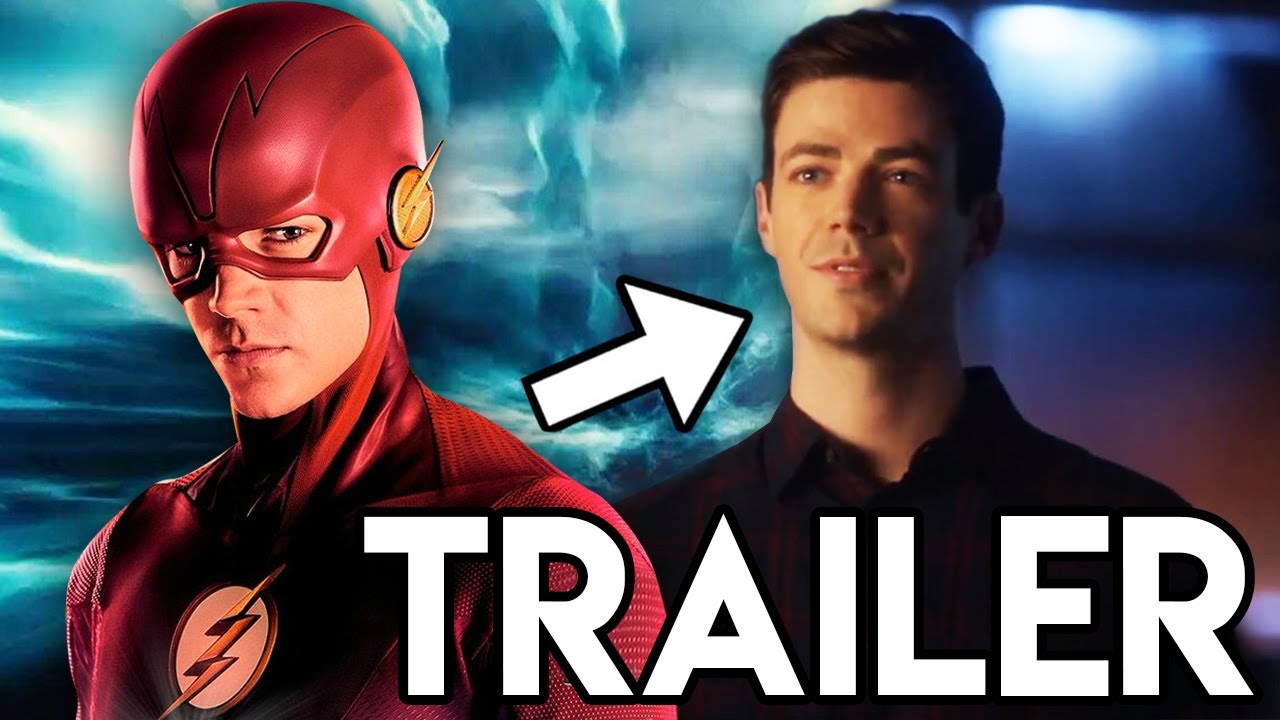 The Flash Season 7 Trailer - What To Expect & *BIG* Character CONFIRMED ...