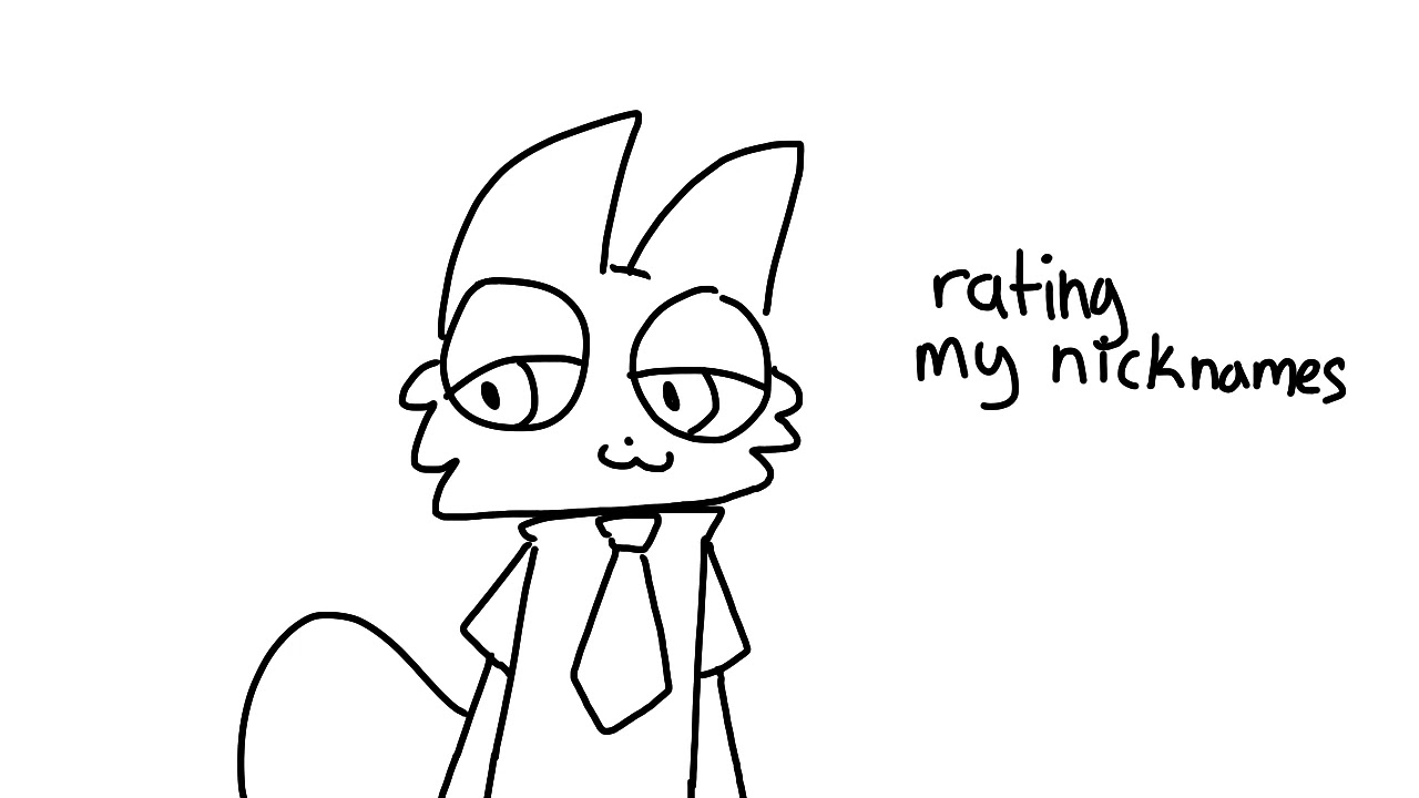 Rating My Nicknames YouTube rating-my-nicknames-youtube