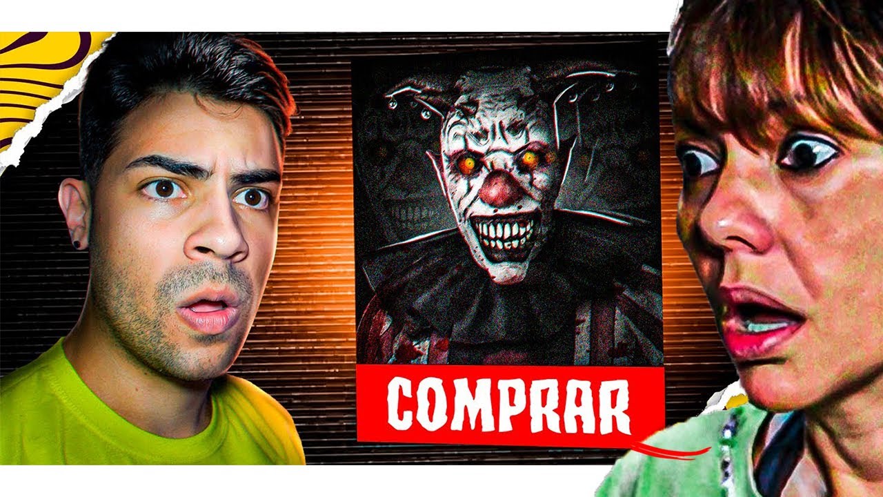 EU COMPREI O ZOZO NA DEEP WEB!!! - YouTube