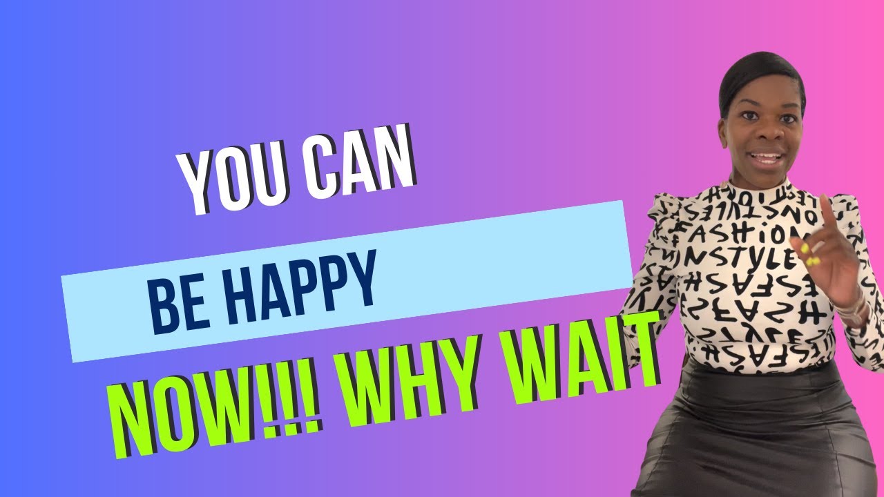 You can be Happy NOW ‼️🏆 #success #motivation #inspiration #viral # ...