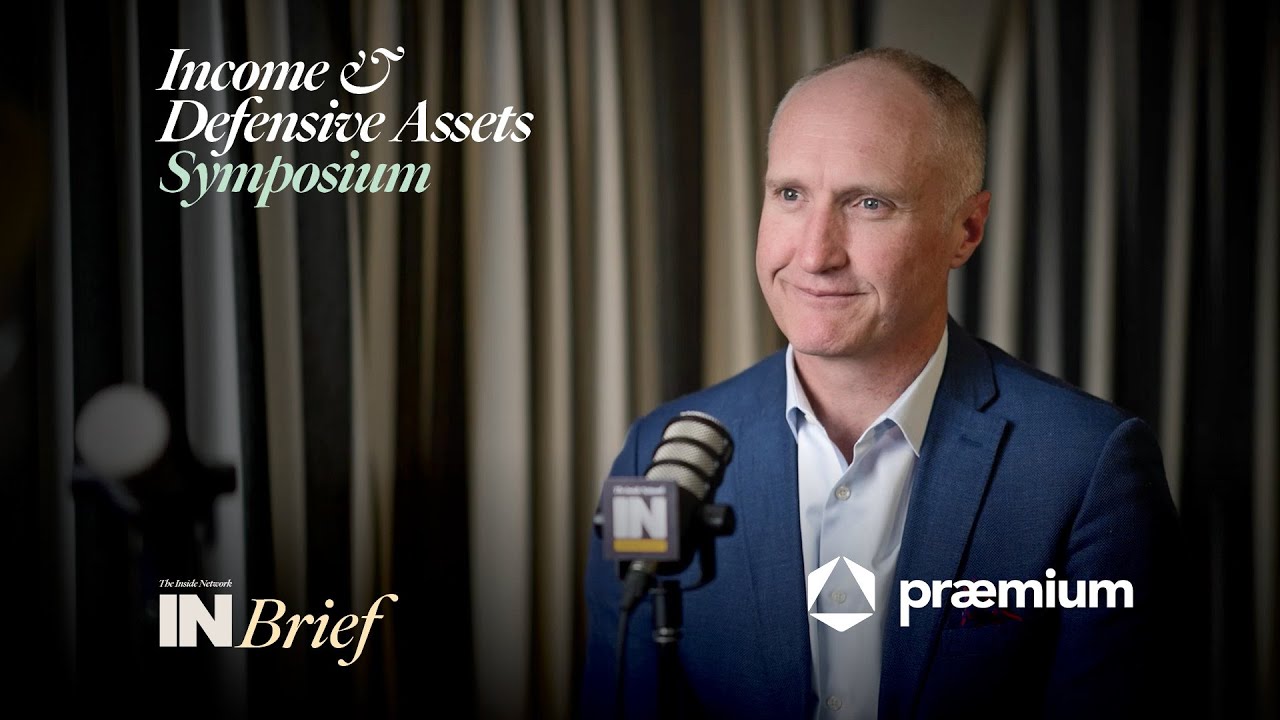 INBrief with James Edmonds from Praemium - YouTube