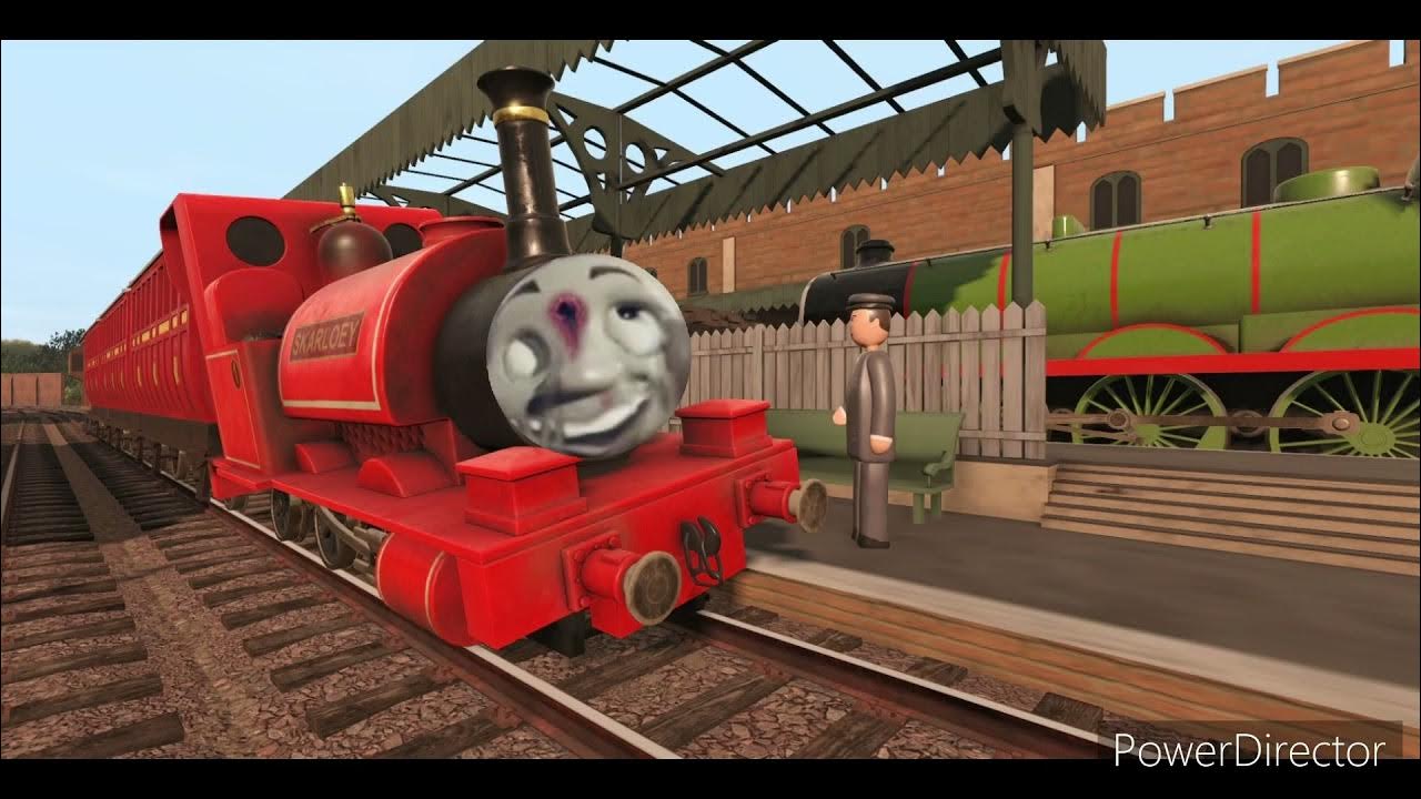 Sodor fallout: the beginning of the end (part 1) #sodorfallout - YouTube