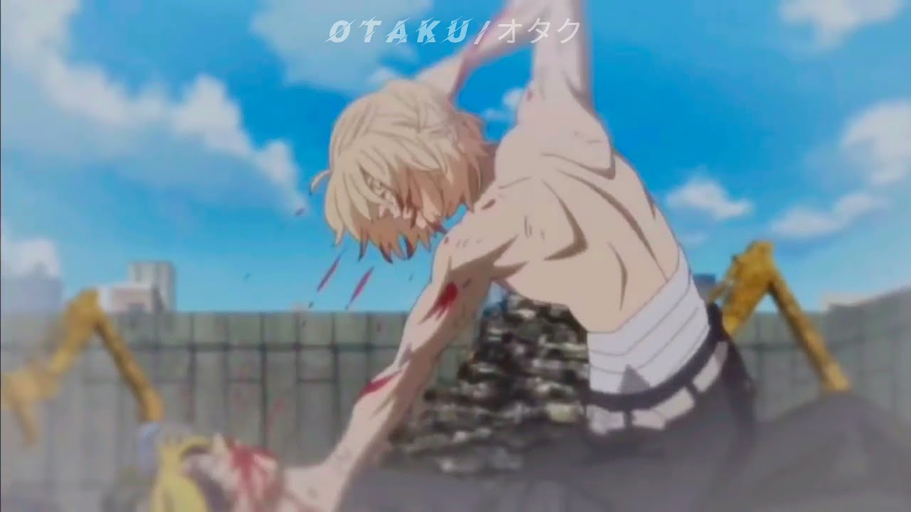 its mikey's fault ! bloody Halloween | tokyo revengers - YouTube