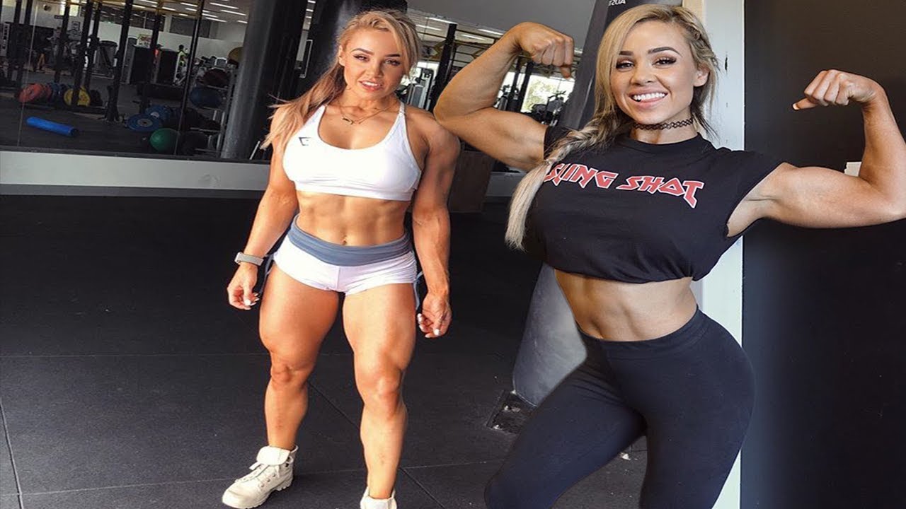 Strong And Sexy Stephanie Sanzo Workout 2018 Youtube