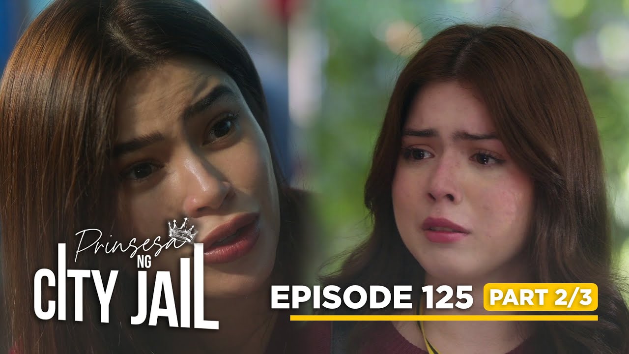 Prinsesa Ng City Jail: Divina plans to manipulate Liberty again! (Episode 125 - Part 2/3) - YouTube