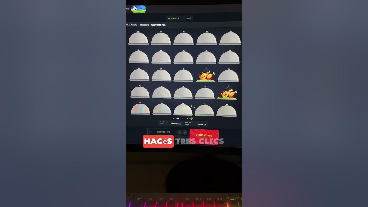 Estrategia chicken de mystake - YouTube