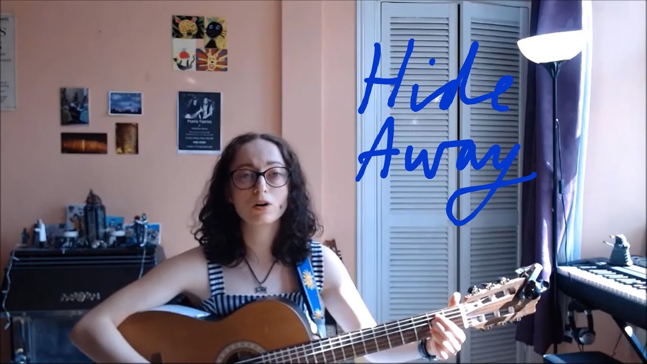 Hide Away: A COVID-19 Lullaby | Alice Dillon (Original Song) - YouTube
