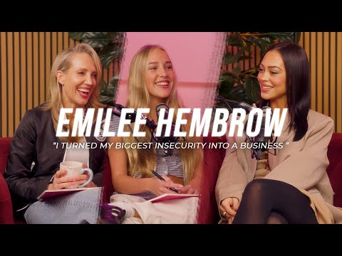 Emilee Hembrow on Teen Rebellion, Sister Chaos & Building Her Brand