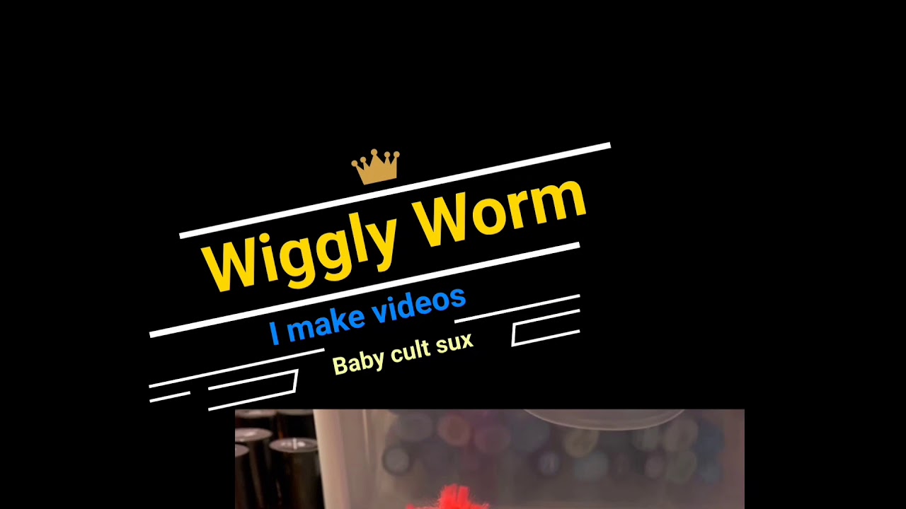 Worm on a String memes to show to your worms on strings. - YouTube