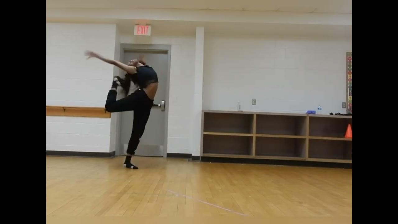 Nasty by Tinashe Choreography - YouTube