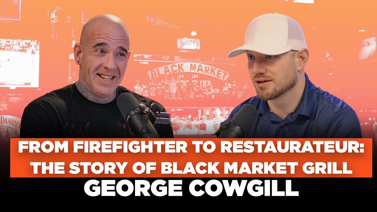 From Firefighter to Restaurateur: The Story of Black Market Grill ...