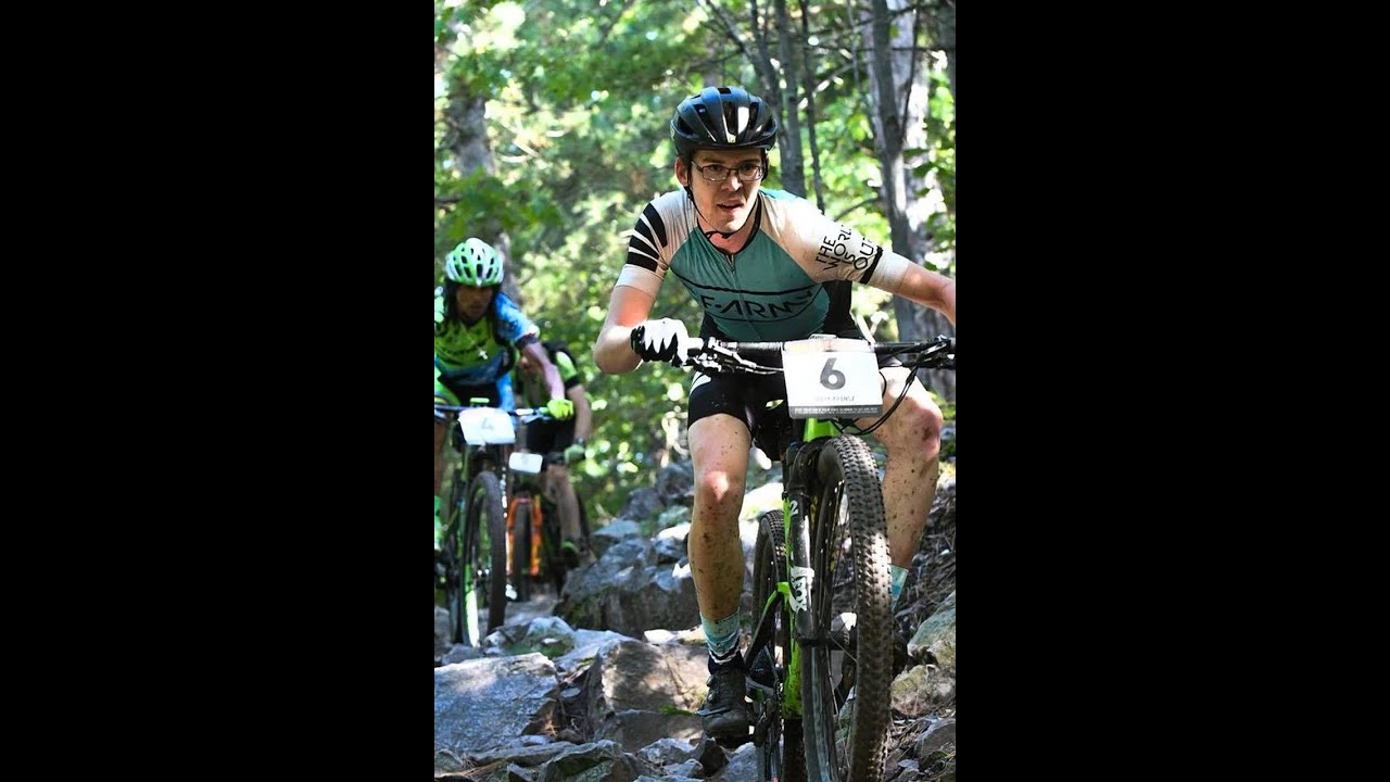 Marji Gesick Series 1.0 (Gnarlow area, 100 mile start) - YouTube