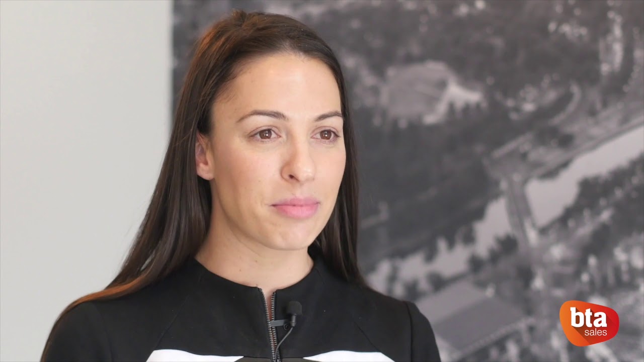 Why we love working at bta Sales - YouTube