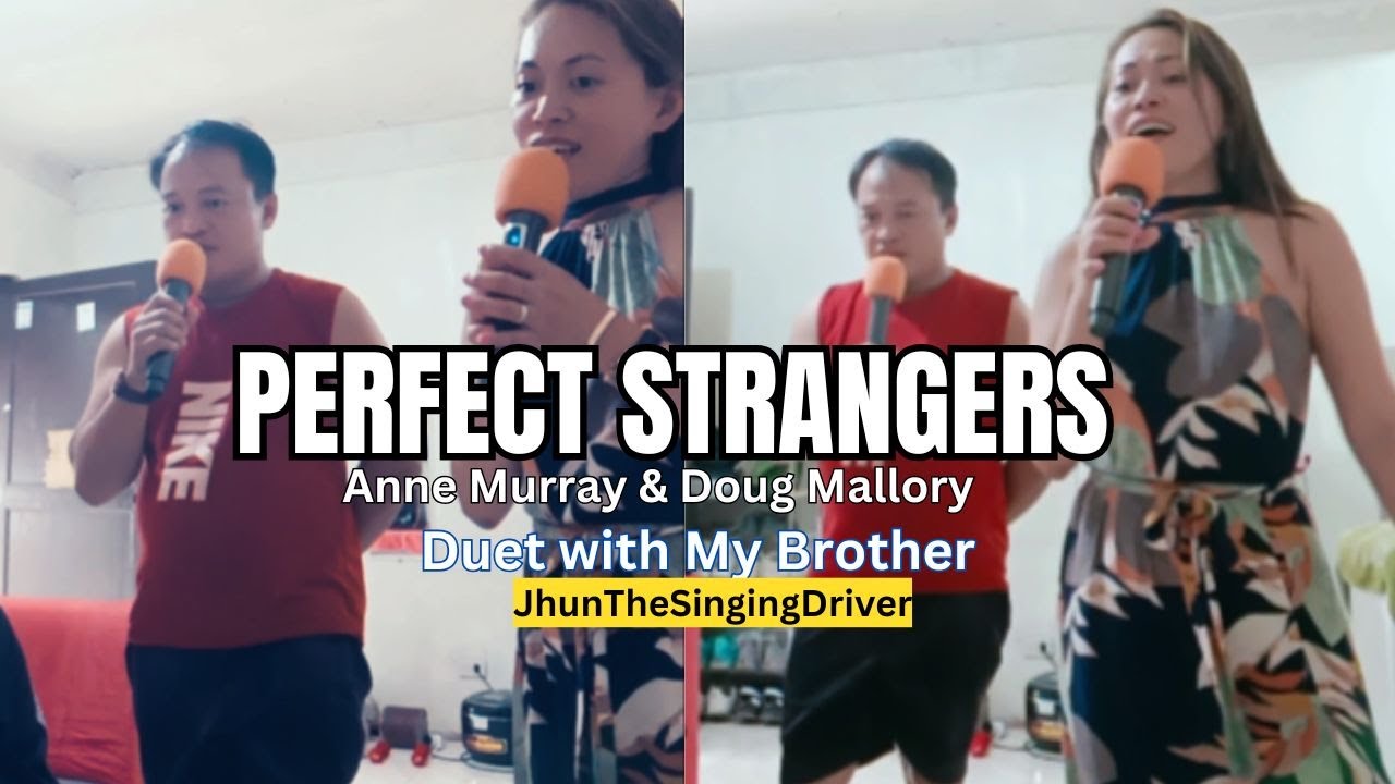 Perfect Strangers - Anne Murray & Doug Mallory - Duet W/ My Brother ...