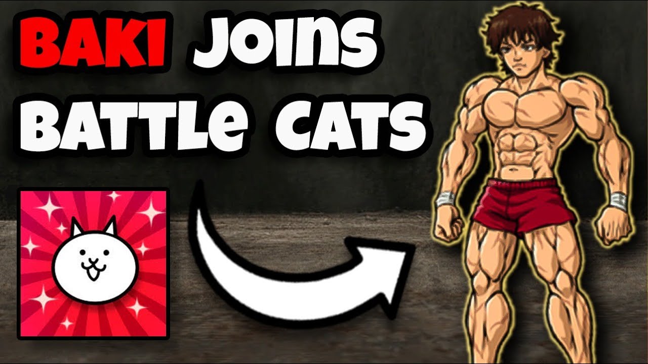 How to Get Baki in Battle Cats! - YouTube