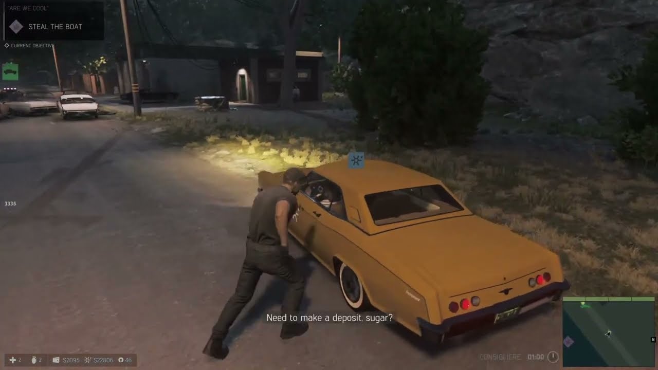 Mafia III Definitive Edition (PS5) 2nd playthrough part 25 livestream ...