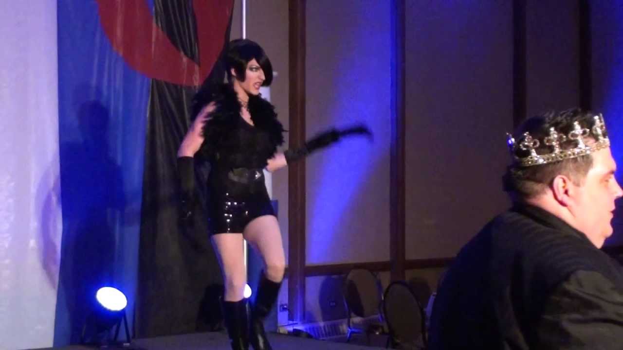 Alexa Silver Performing @ Winnipeg Coronation 2010 - YouTube